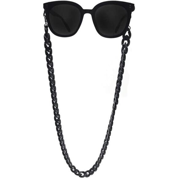 Accessories | Acrylic Eyeglass Chain Sunglasses Holder Eyewear Retainer ...